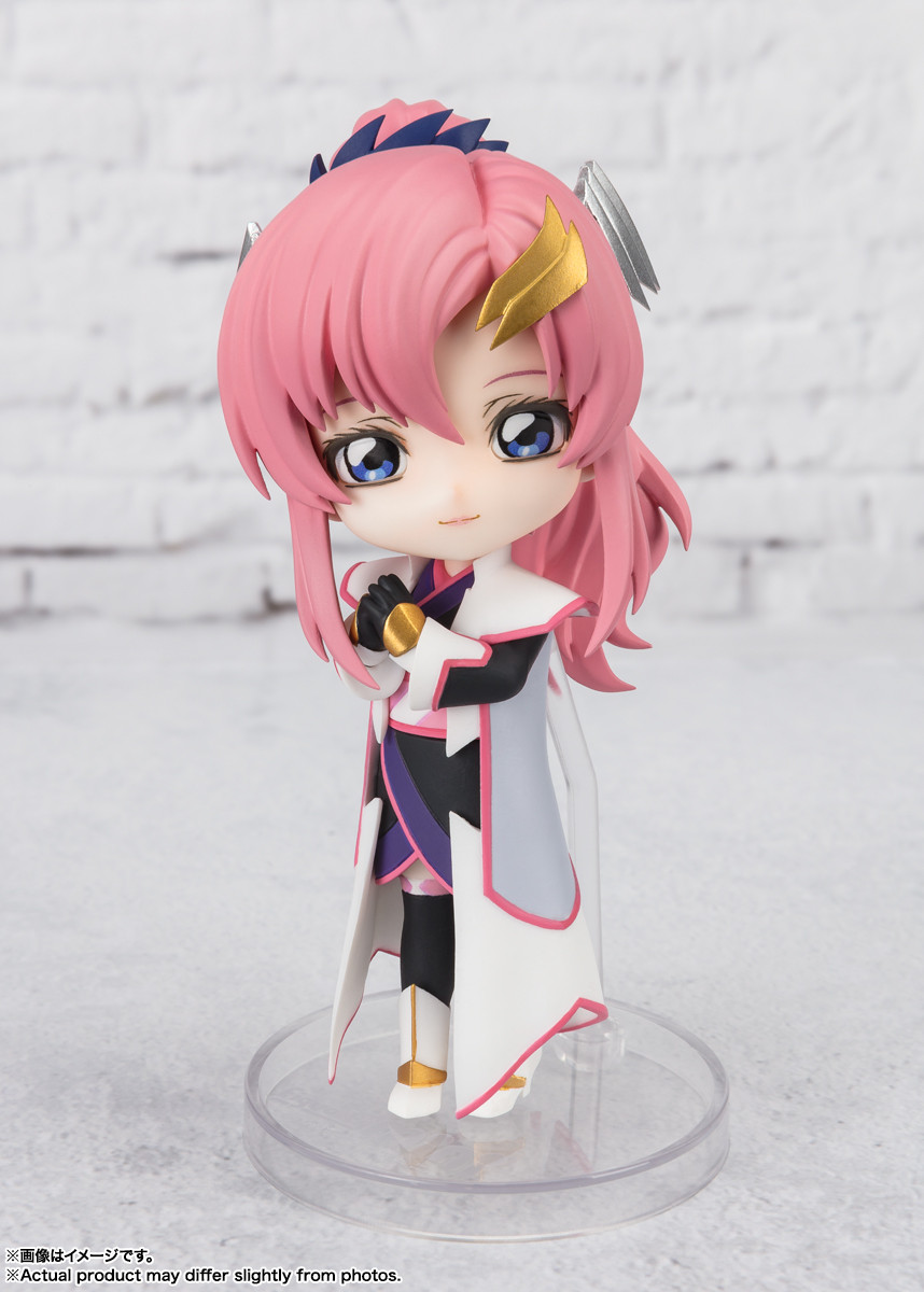 Figuarts mini Lacus Clyne (Mobile Suit Gundam SEED Freedom) Figure