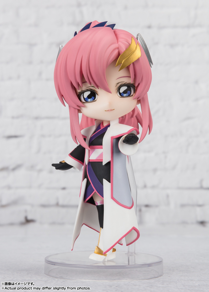 Figuarts mini Lacus Clyne (Mobile Suit Gundam SEED Freedom) Figure