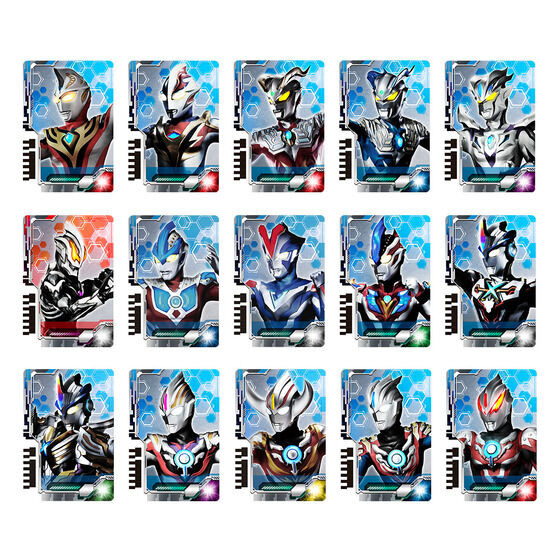 Ultra Dimension Card -Prop Design Edition 02-