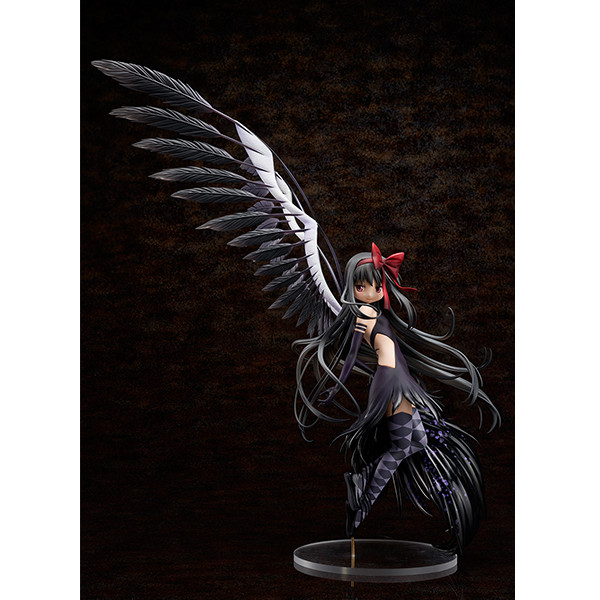 Devil Homura Rebellion (Puella Magi Madoka Magica) 1/8 Complete Figure