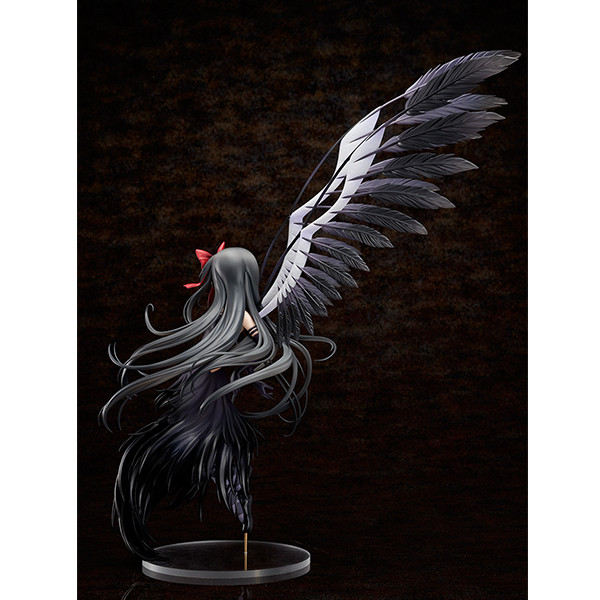 Devil Homura Rebellion (Puella Magi Madoka Magica) 1/8 Complete Figure