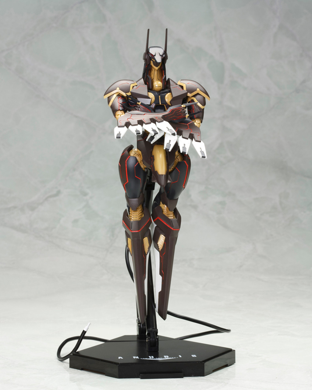 Anubis (Zone of the Enders) Plastic Model