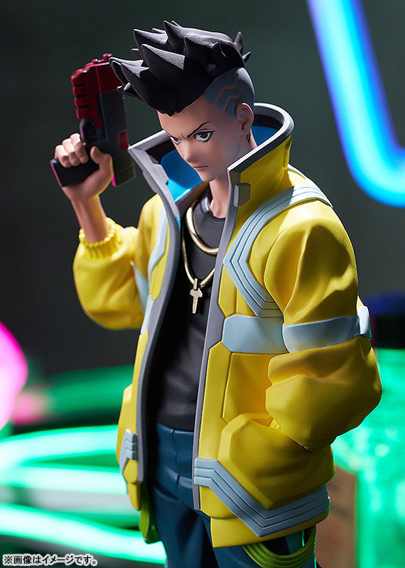 POP UP PARADE David (Cyberpunk: Edgerunners) Complete Figure