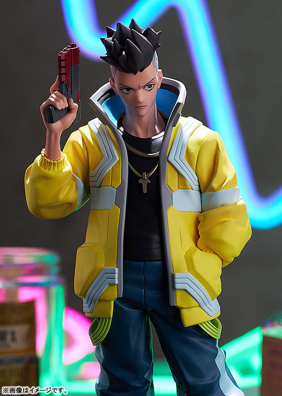 POP UP PARADE David (Cyberpunk: Edgerunners) Complete Figure