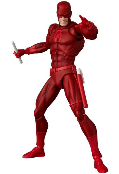 Mafex No.223 MAFEX DAREDEVIL (COMIC Ver.) Action Figure