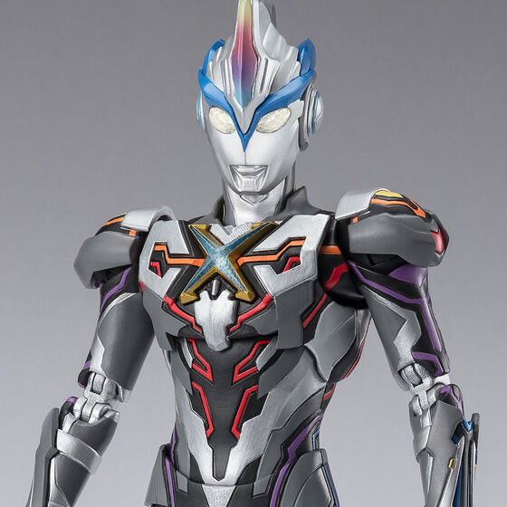 S H Figuarts Ultraman Exceed X Action Figure