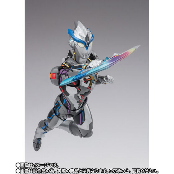 S H Figuarts Ultraman Exceed X Action Figure