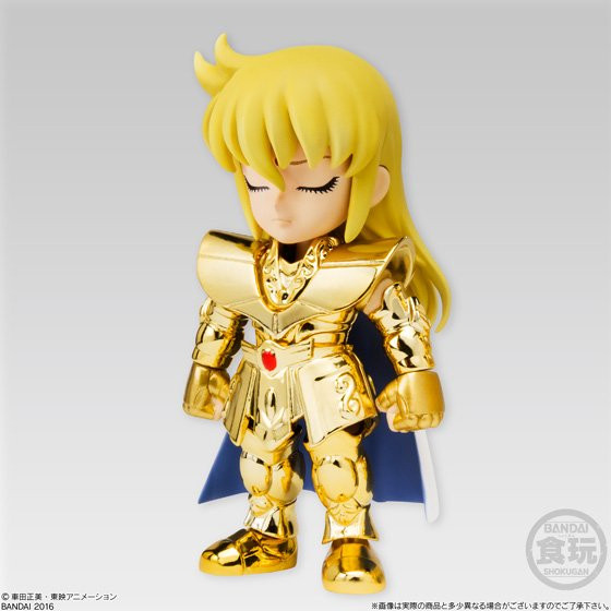 Saint Seiya The Complete Works of Sagittarius (Seiya / Leo Aioria / Virgo Shaka)