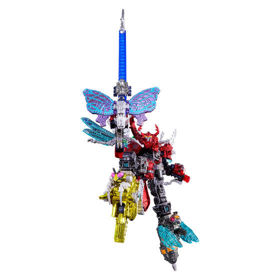 Ohsama Sentai DX King-Ohger (King Class Heavy Plating ver.)