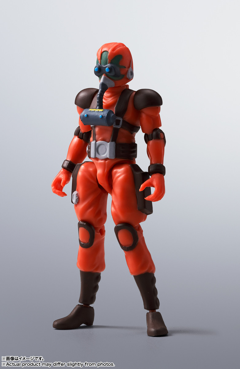 HI-METAL R Scopedog Red Shoulder Custom
