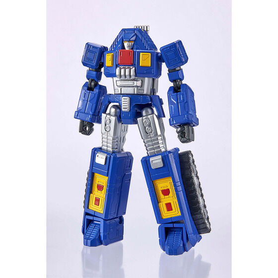 Machine Build Series Machine Robo Revenge of Cronos Battle Robo ...