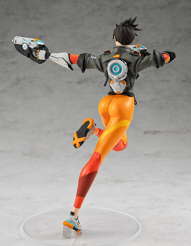 POP UP PARADE Tracer (Overwatch 2) Complete Figure