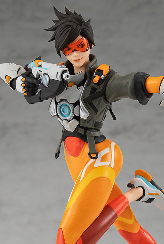 POP UP PARADE Tracer (Overwatch 2) Complete Figure