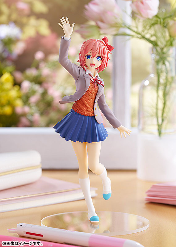 POP UP PARADE Sayori (Doki Doki Literature Club!) Complete Figure