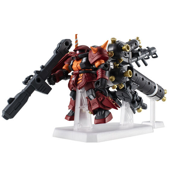 MOBILE SUIT ENSEMBLE EX EX49 High Mobility Type Psycho Zaku (Gundam ...