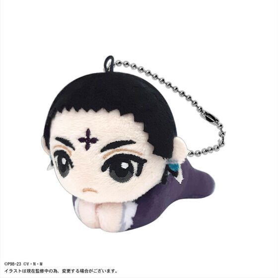 HUNTER x HUNTER Hug Character Collection 2 (Set of 6)