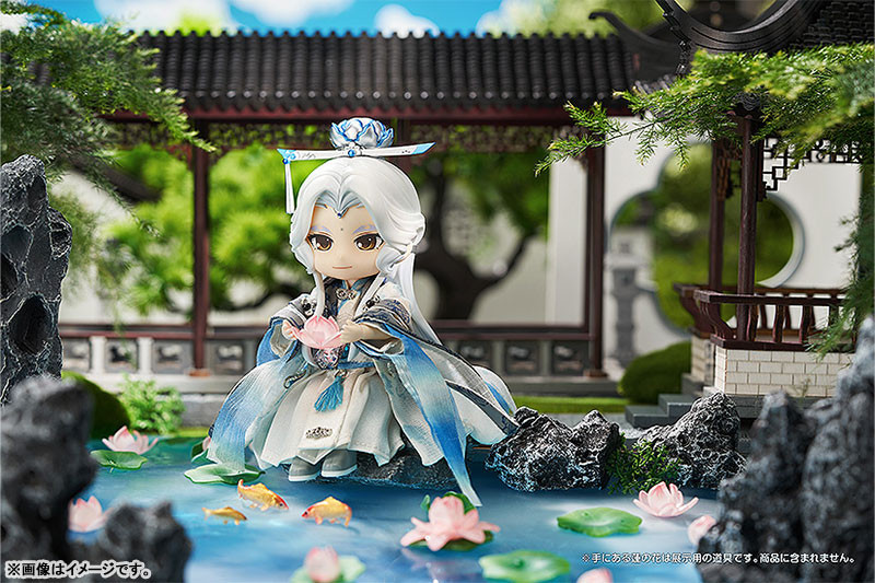 Nendoroid Doll Su Huan-Jen: Contest of the Endless Battle Ver. (PILI ...