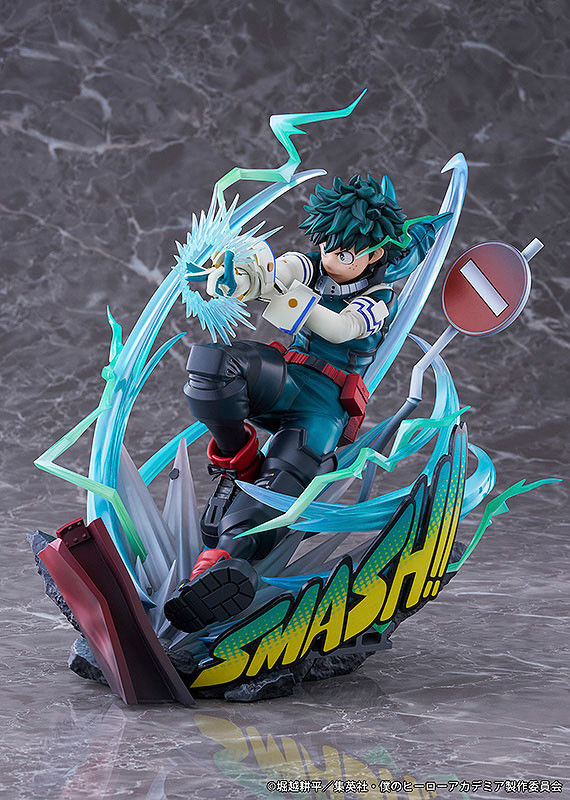 1/7 Scale Figure Izuku Midoriya: Deku Ver. (My Hero Academia) Complete ...