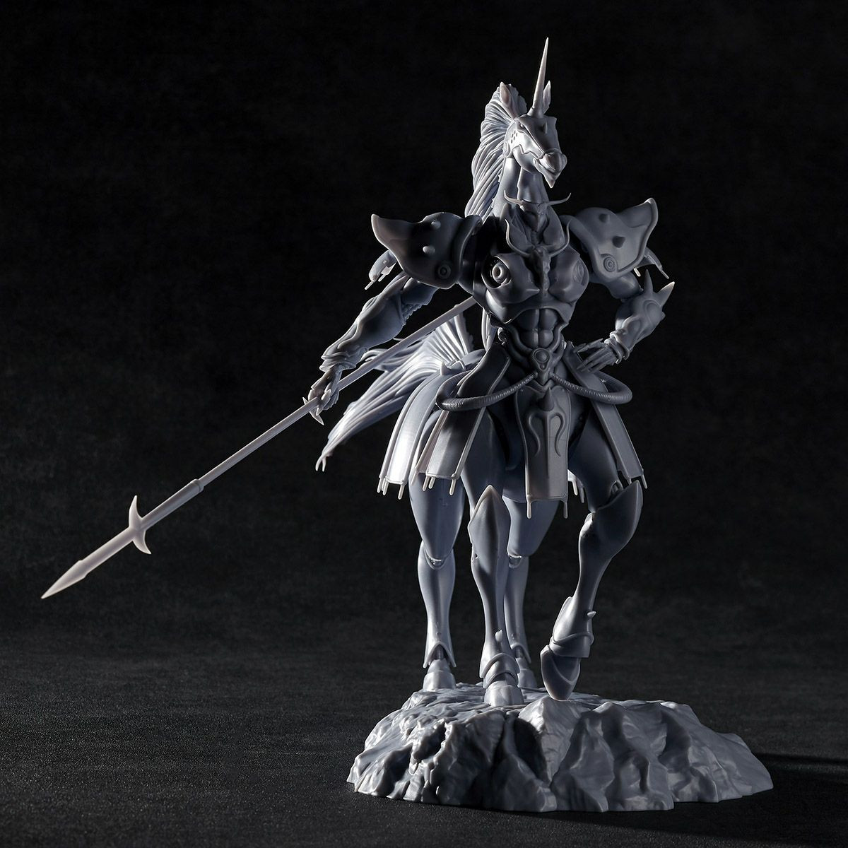 ARTPLA Sleipnir Plastic Model