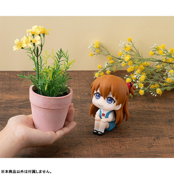 LookUp Rebuild of Evangelion Asuka Langley Shikinami Complete Figure