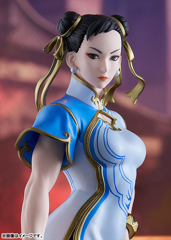 POP UP PARADE Chun-Li: SF6 Ver. (STREET FIGHTER 6) Complete Figure