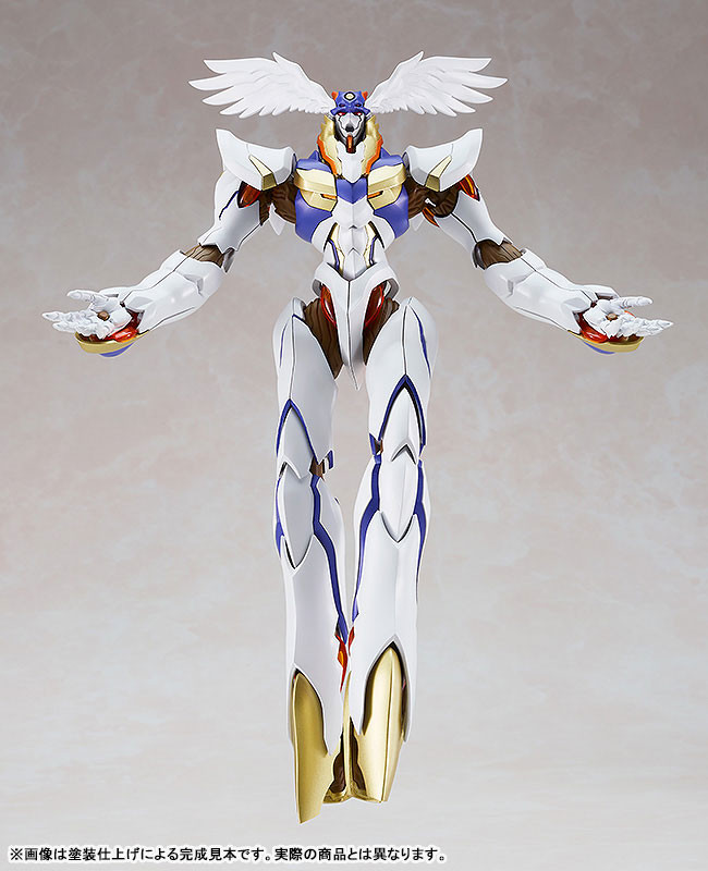MODEROID RahXephon Plastic Model