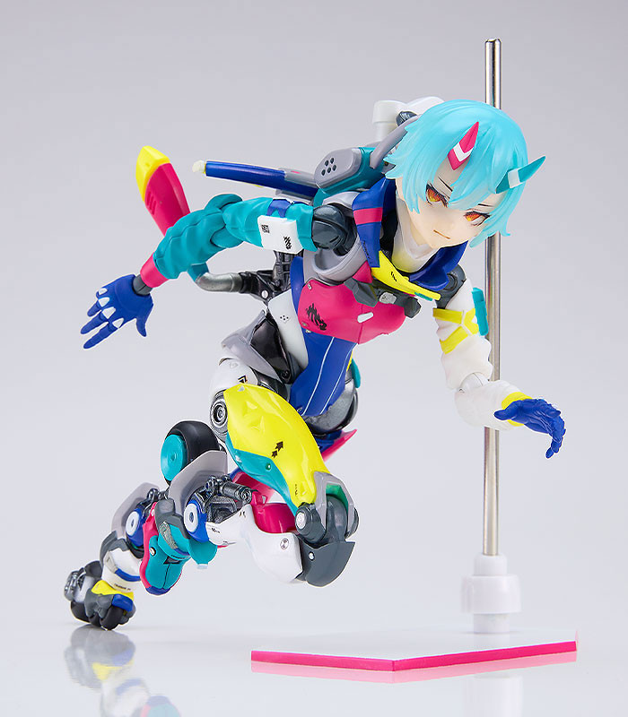 MOTORED CYBORG RUNNER SSX_155 "PSYCHEDELIC RUSH" (SHOJO-HATSUDOKI ...