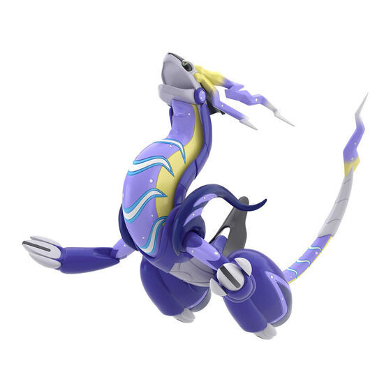 Pokemon Scale World Paldea Region Miraidon (Shokugan)