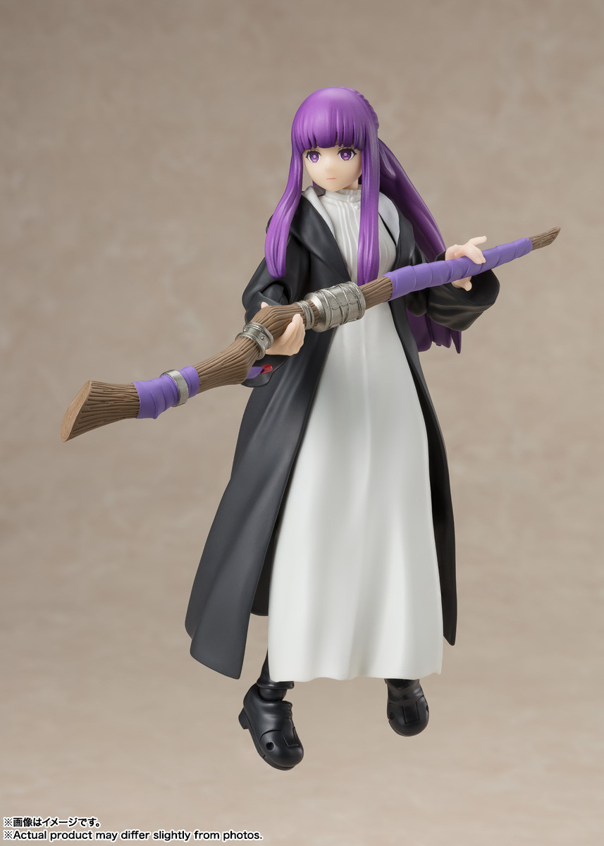 S.H.Figuarts Fern (Frieren: Beyond Journey's End) Action Figure