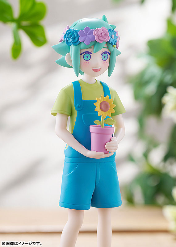 POP UP PARADE BASIL (OMORI) Complete Figure