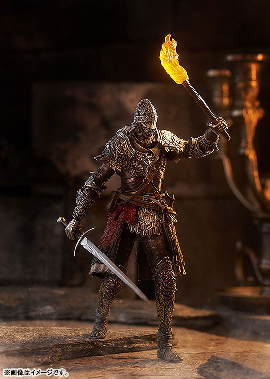 figma Raging Wolf (ELDEN RING) Action Figure