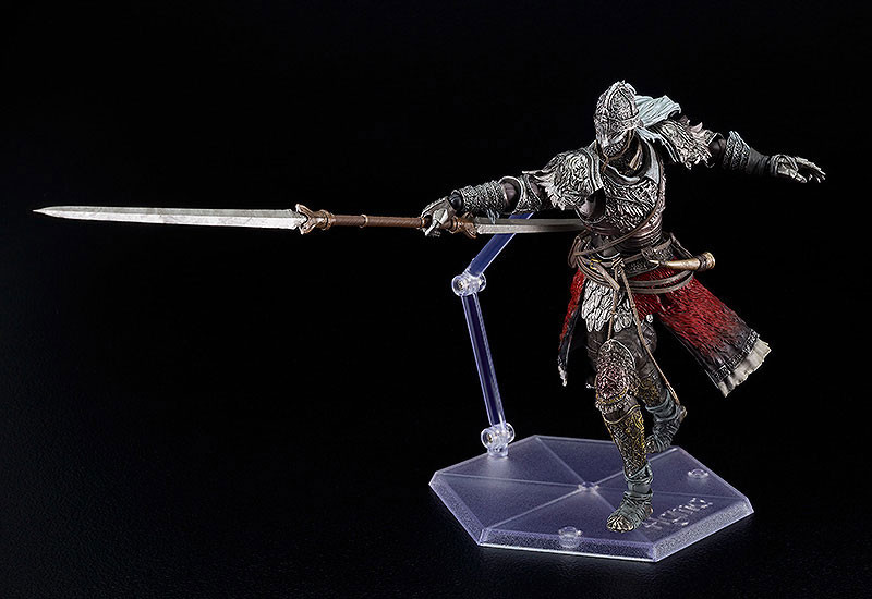 figma Raging Wolf (ELDEN RING) Action Figure