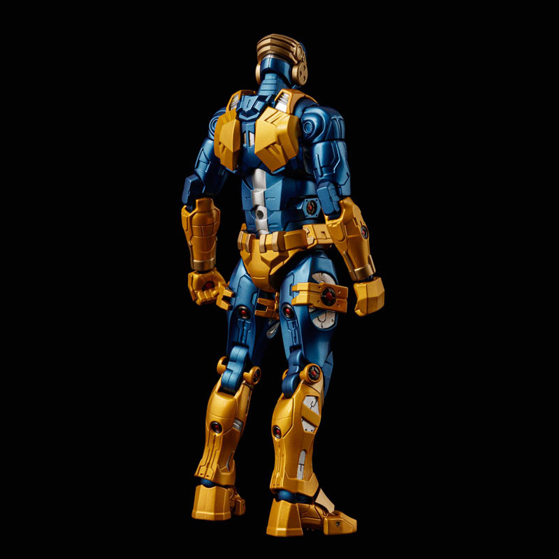 Fighting Armor Cyclops Action Figure