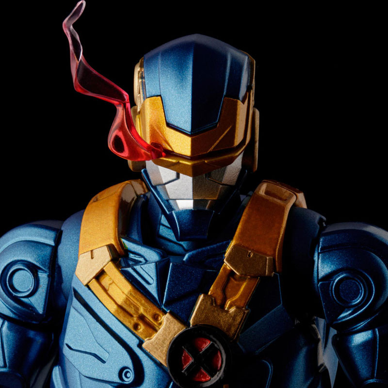 Fighting Armor Cyclops Action Figure