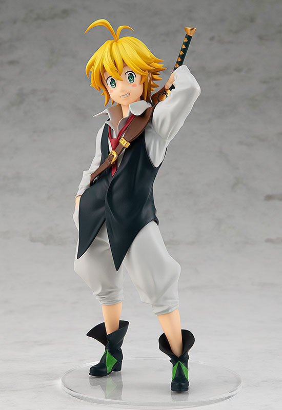 POP UP PARADE Meliodas (The Seven Deadly Sins: Dragon's Judgement ...