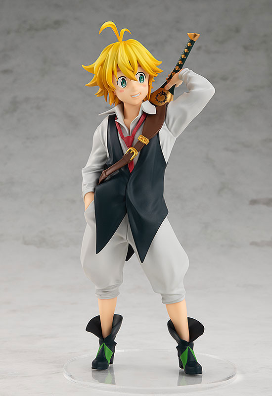 POP UP PARADE Meliodas (The Seven Deadly Sins: Dragon's Judgement ...
