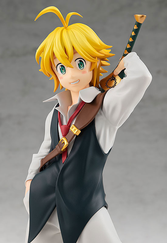 POP UP PARADE Meliodas (The Seven Deadly Sins: Dragon's Judgement ...
