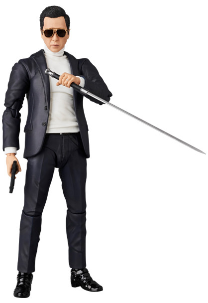 Mafex No.234 MAFEX CAINE Action Figure
