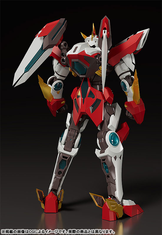 Complete Product DX Bravern (Tentative) (Bang Brave Bang Bravern)