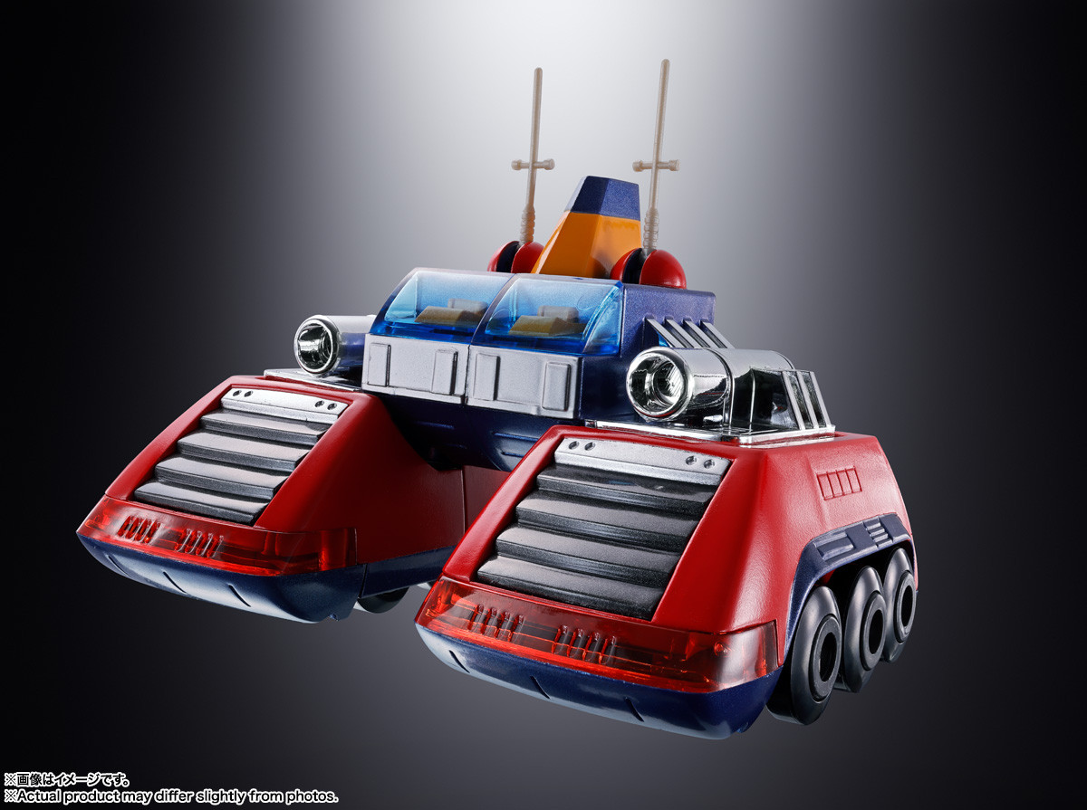 Soul of Chogokin GX-31SP Voltes V CHOGOKIN 50th Ver.
