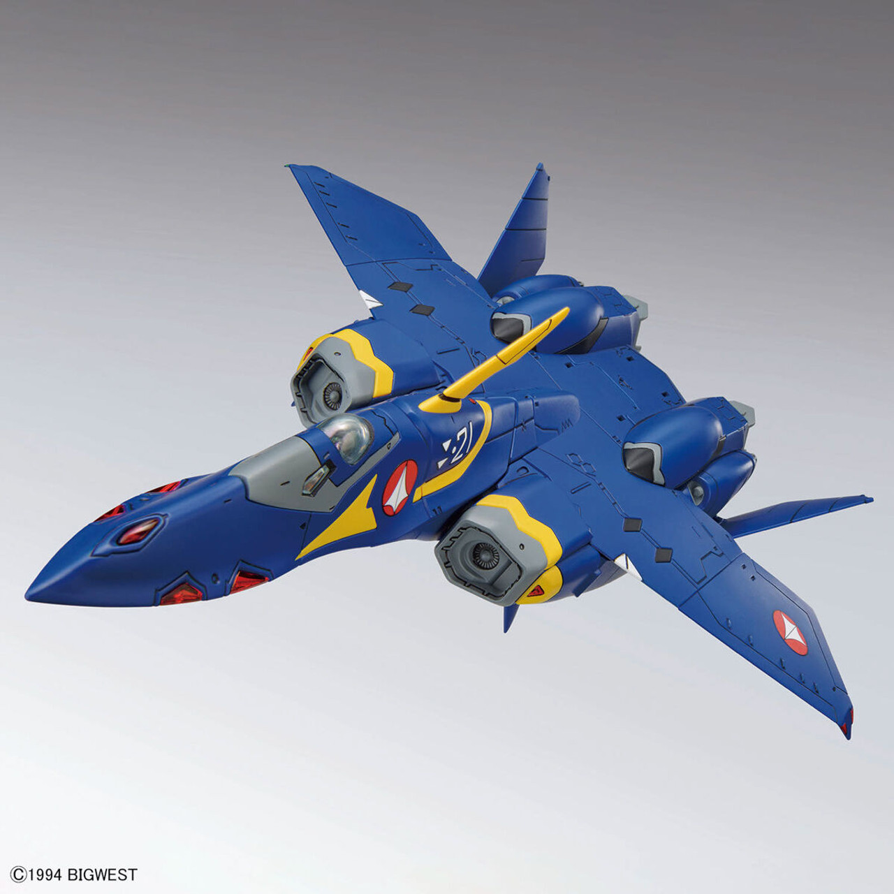 HG 1/100 YF-21 (Macross) Plastic Model