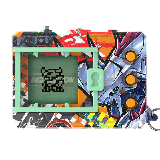 Digital Monster X As' Maria EDITION Ver. WarGreymon (X Antibody)
