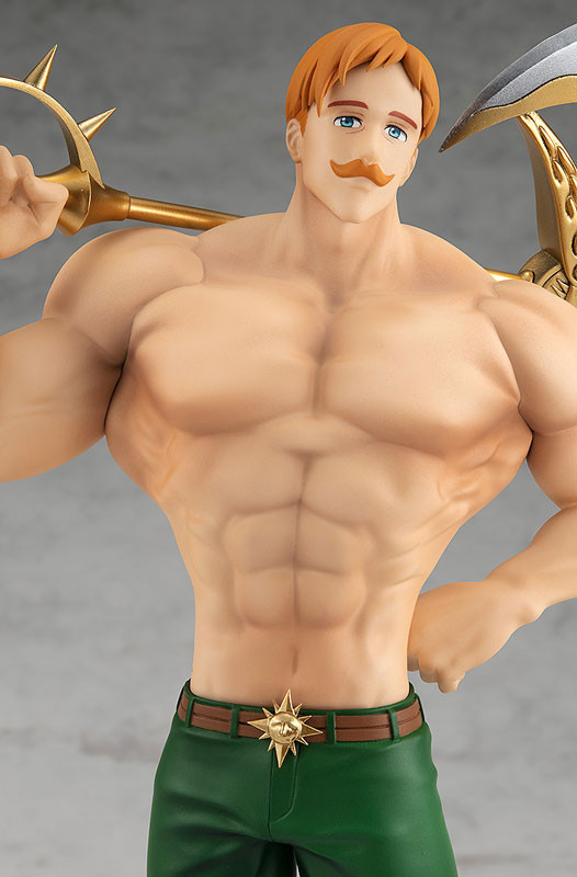 POP UP PARADE Escanor L size (The Seven Deadly Sins: Dragon's Judgement ...