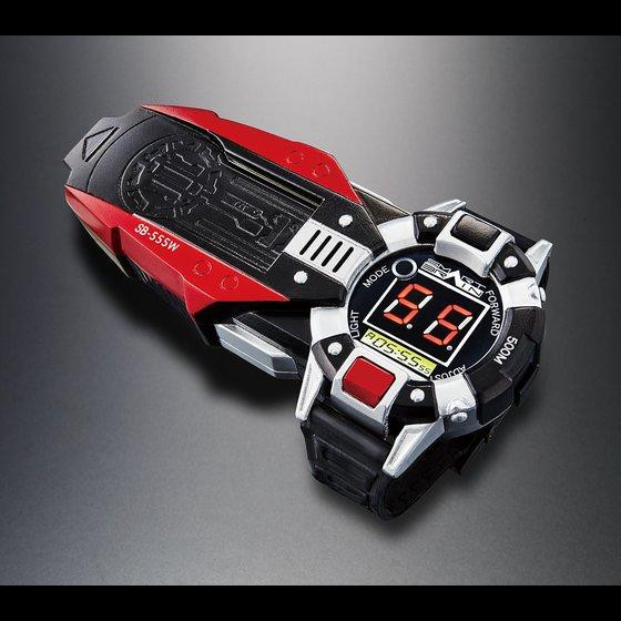 BANDAI Kamen Masked Rider 555 COMPLETE SELECTION MODIFICATION FAIZ AXEL ...