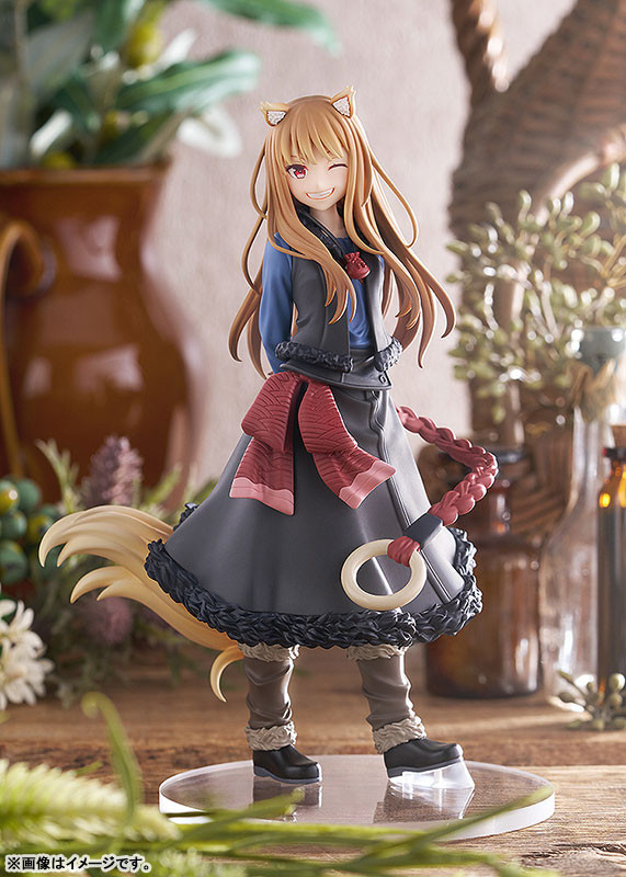POP UP PARADE Holo 2024 Ver. (Spice and Wolf) Complete Figure