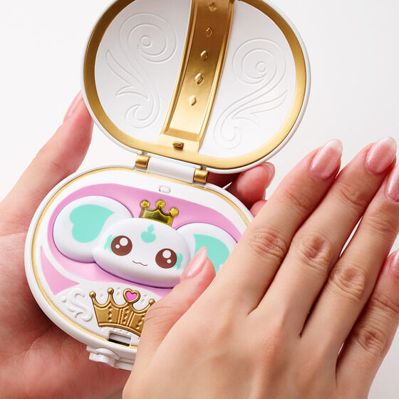 Pretty Memories Futari wa Pretty Cure Max Heart Touch Commune
