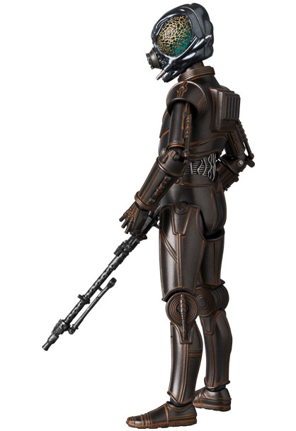 Mafex No.240 MAFEX 4-LOM(TM) Action Figure