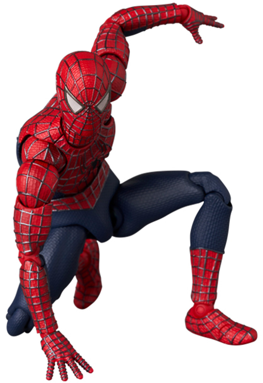 Mafex No.241 MAFEX FRIENDLY NEIGHBORHOOD SPIDER-MAN Action Figure
