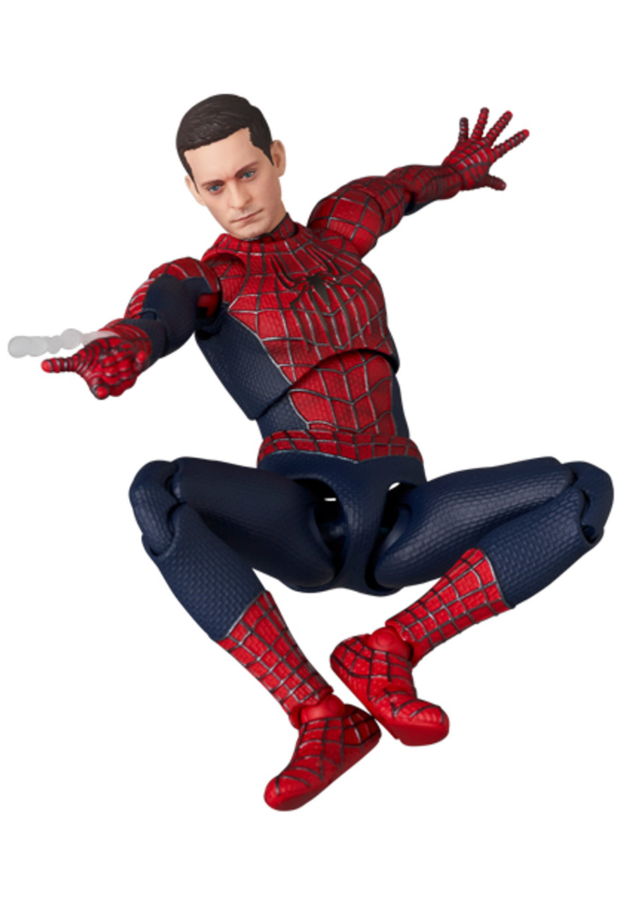 Mafex No.241 MAFEX FRIENDLY NEIGHBORHOOD SPIDER-MAN Action Figure