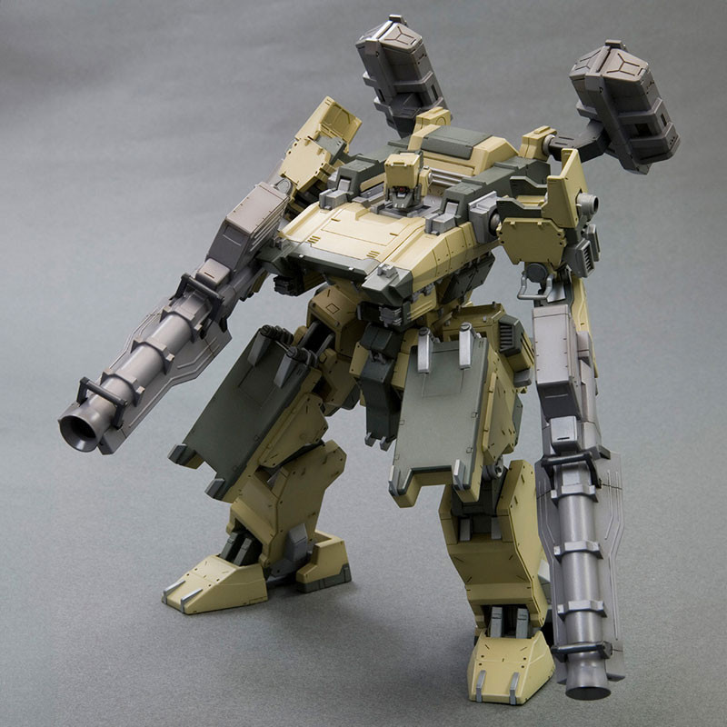 GA GAN01 SunShine L (Armored Core) Plastic Model